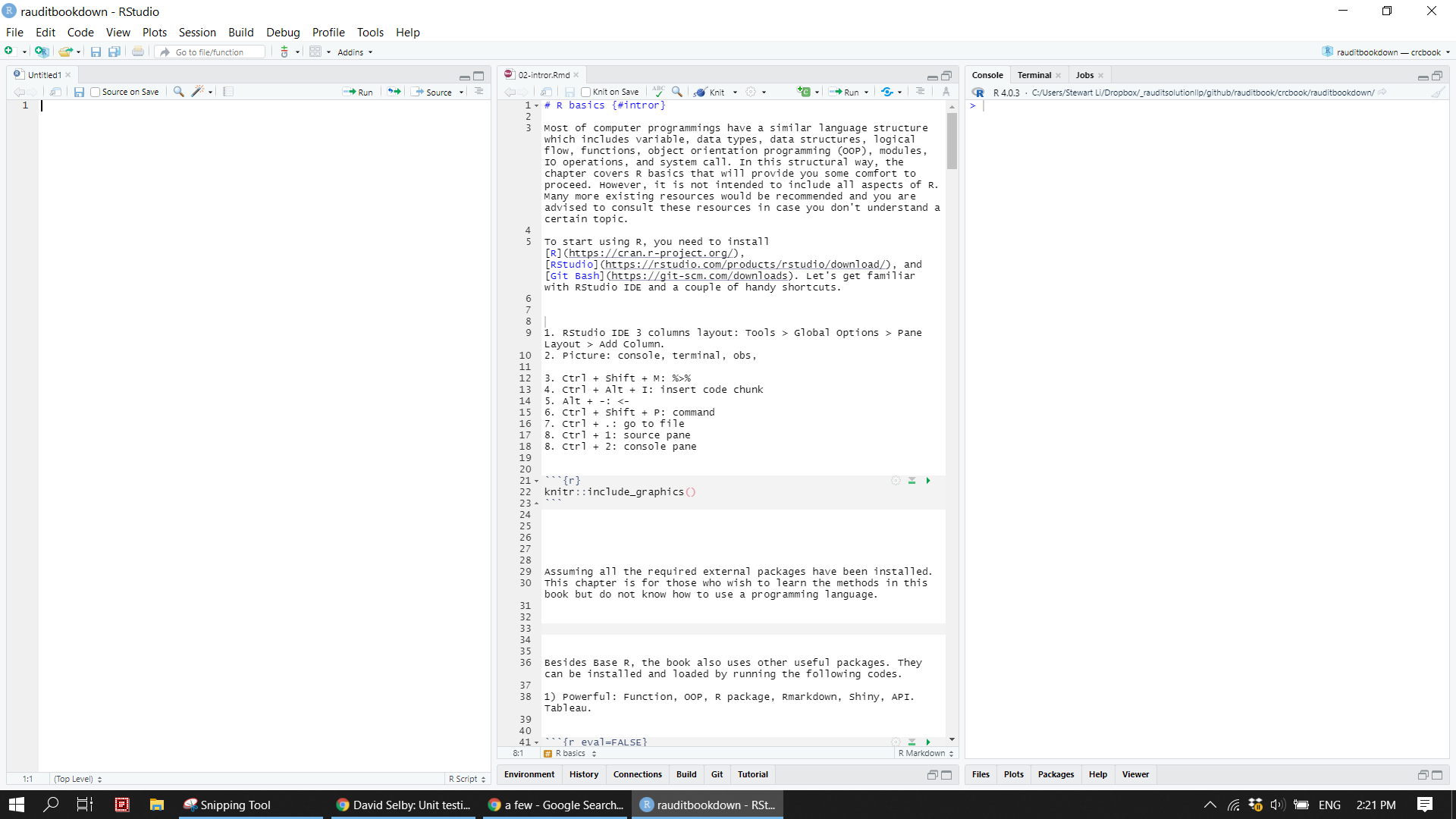 Chapter 2 R Basics Data Analytics In R